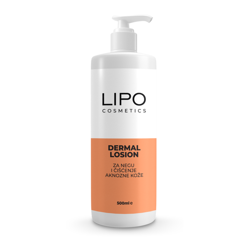DERMAL LOSION - Lipo cosmetics